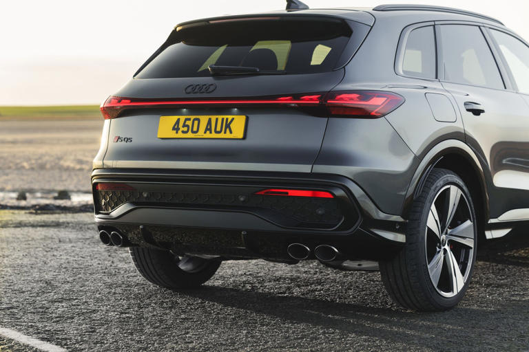 Could the Audi SQ5 be the 'do everything' performance SUV?