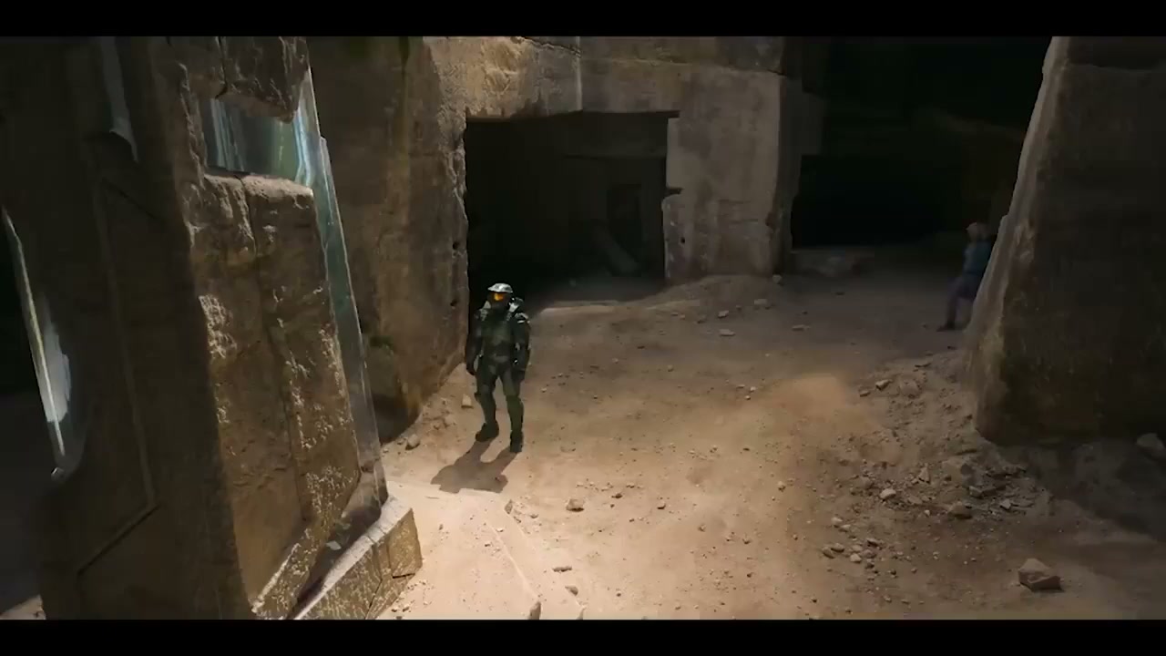 The massive disappointment of the Halo TV series