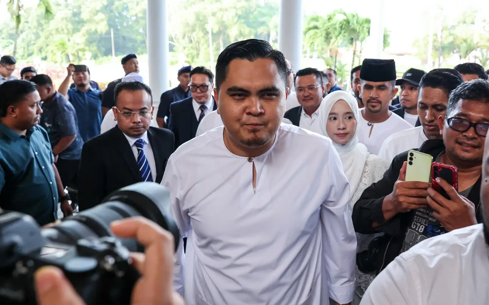 Akmal files judicial review bid to challenge criminal charge