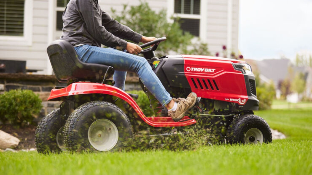 Best budget riding lawn mowers that cut better than I expected