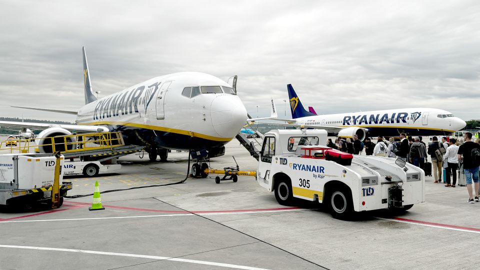 Ryanair, Europe’s biggest airline, investigated for charging parents to ...