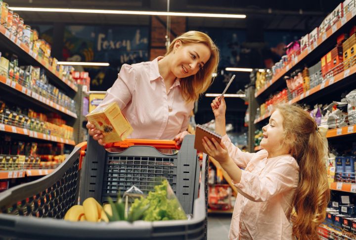 10 tips to keep food spending under $100 per week