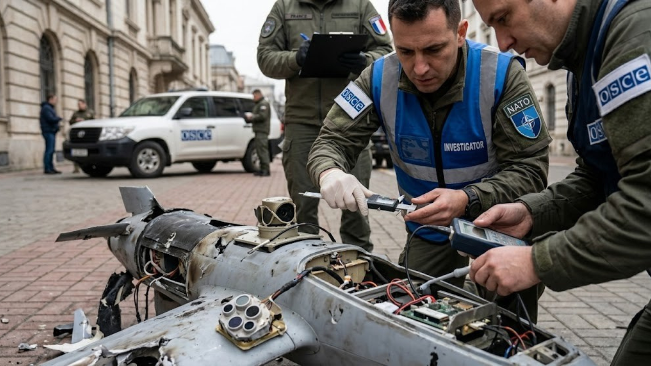 Russia infringes on NATO territory — Article 5 could involve 32 nations ...