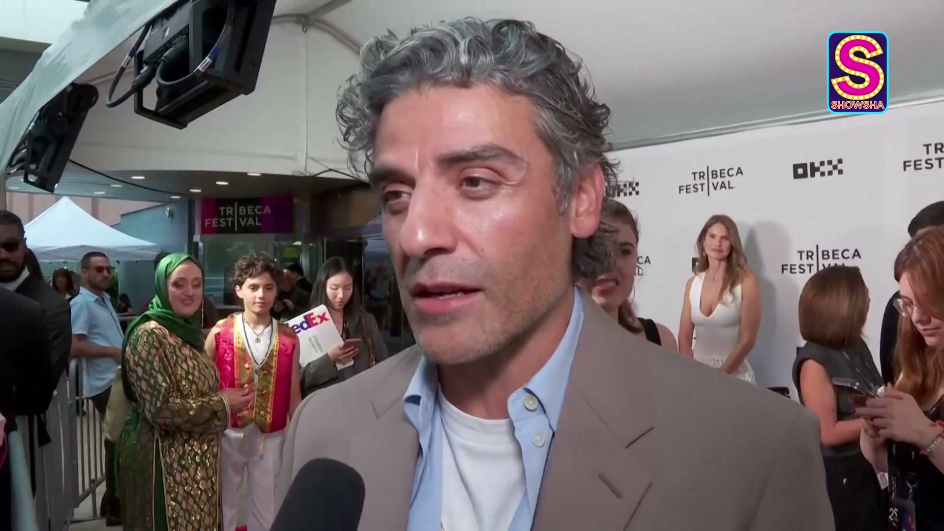 Hollywood icons Al Pacino & Oscar Isaac bring crime thriller 'In the ...