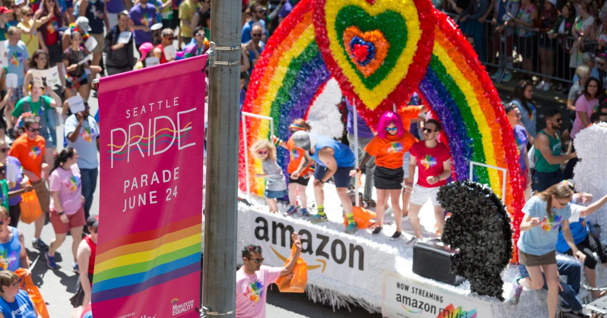 LGBT people surge into Seattle from Republican states, demand more ...