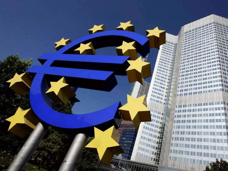 ECB hikes interest rate by 25 bps, first since 2023, to tame Iran war ...