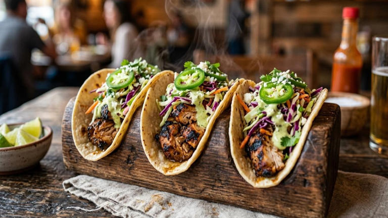 The taco dinner that brings bold flavor to the table in minutes