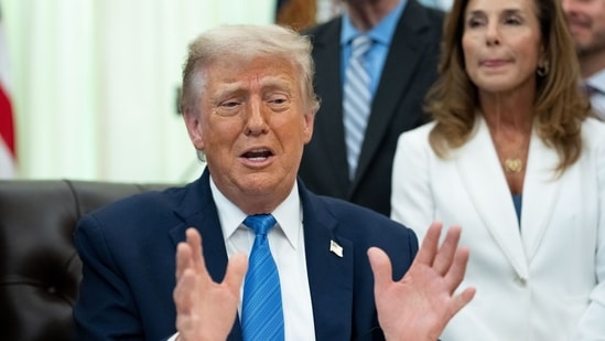 Trump to 'take' Kharg Island: POTUS vows to strike Iran 'very hard ...