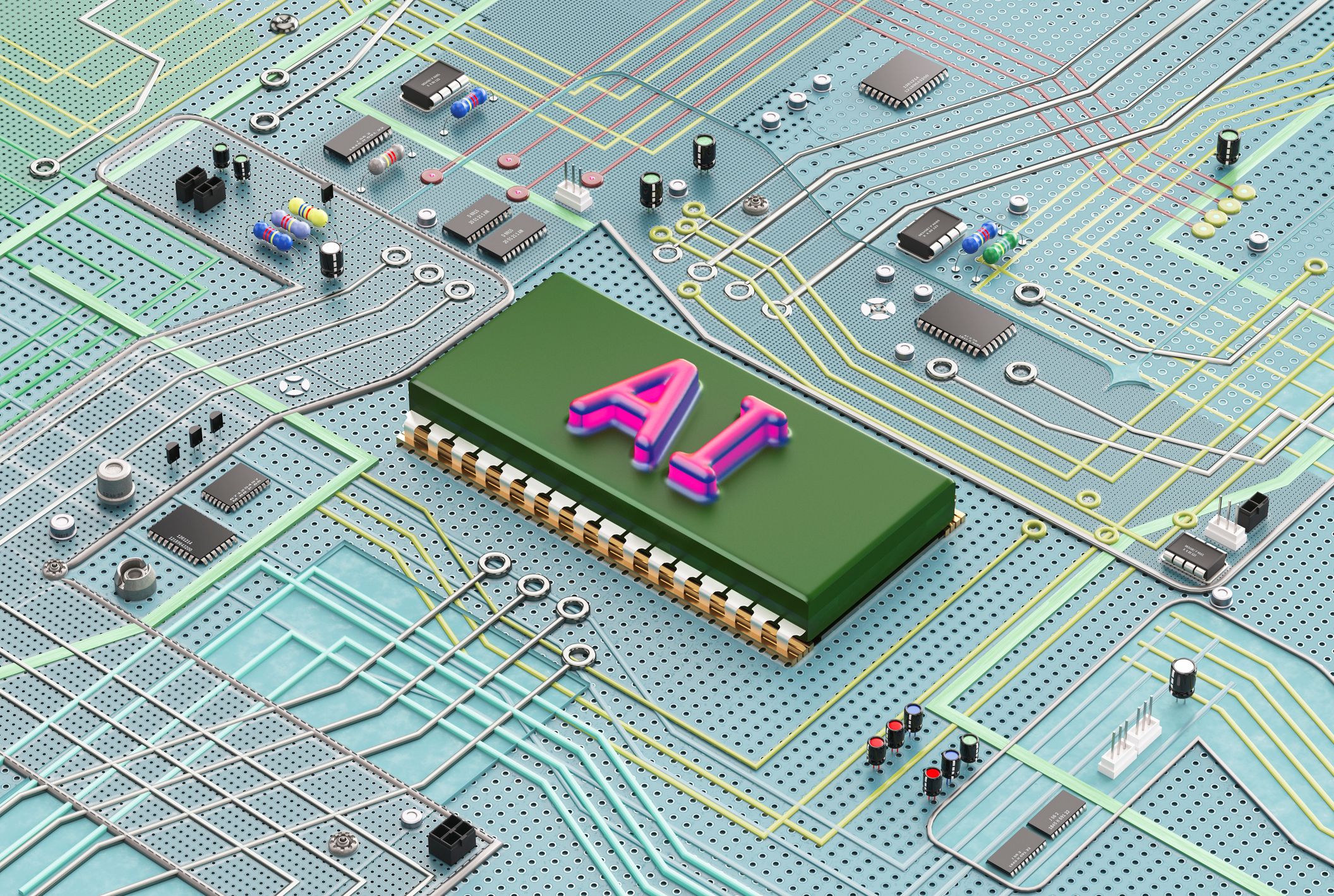AI-powered IoT is creating a new security challenge
