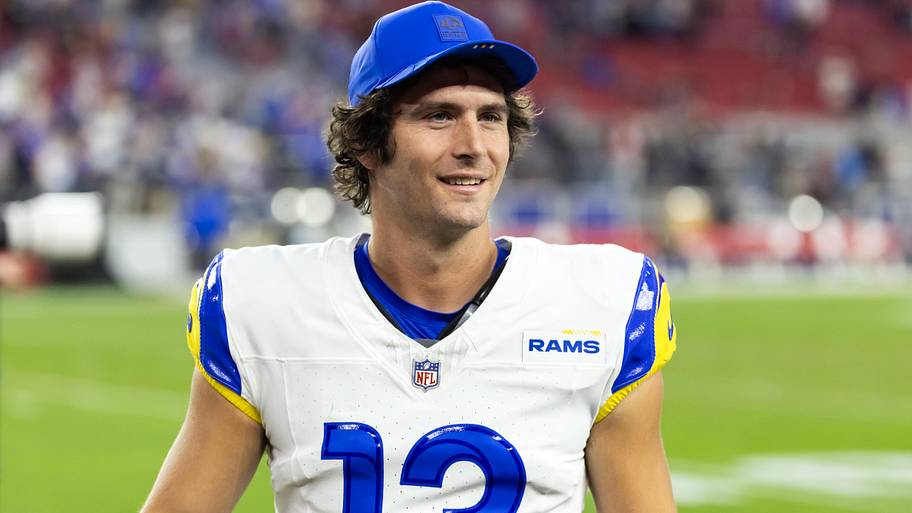 Sean McVay shared an encouraging update on Stetson Bennett's future ...