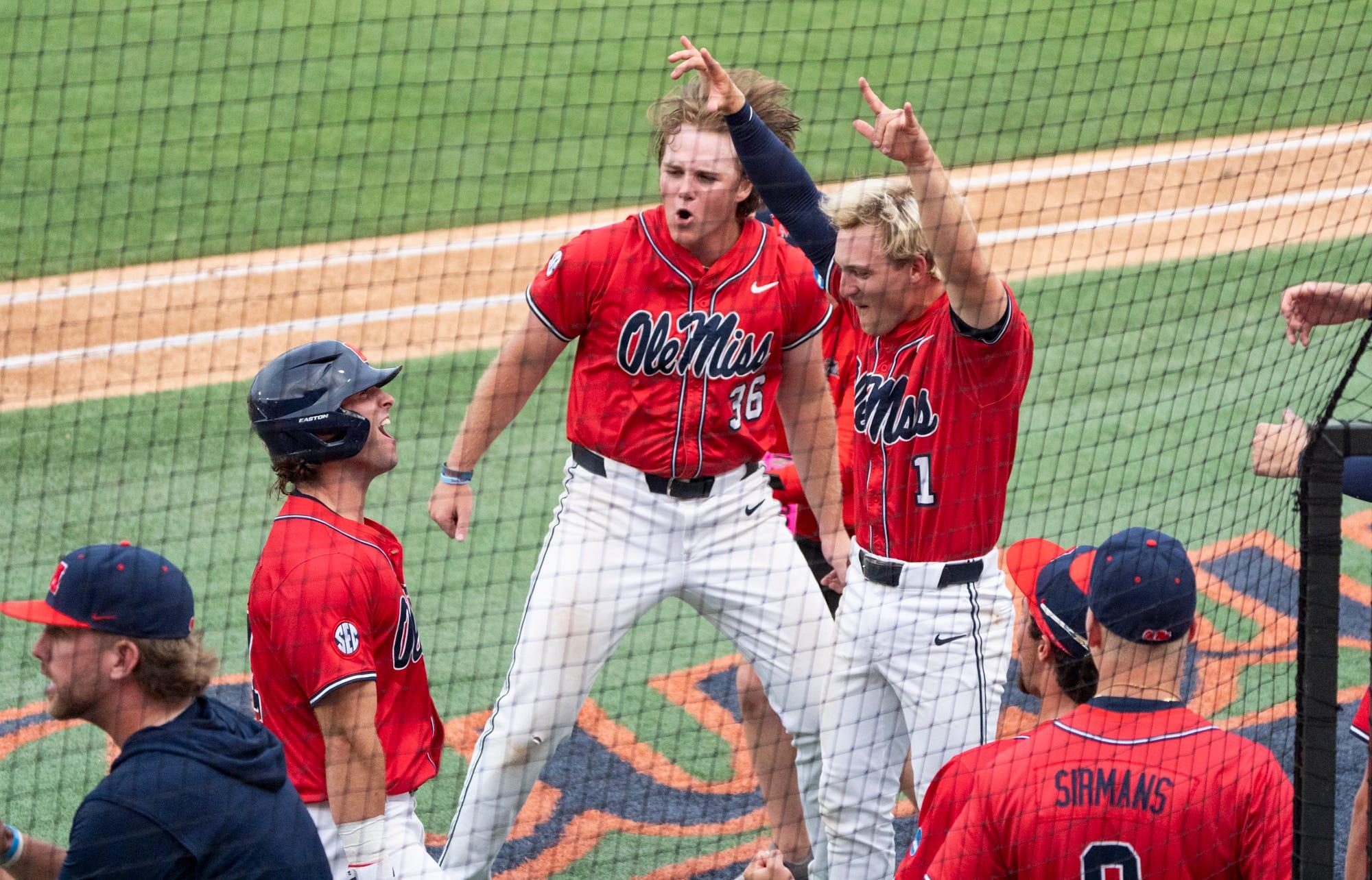 College World Series 2026: Ole Miss starts Omaha stint against North ...