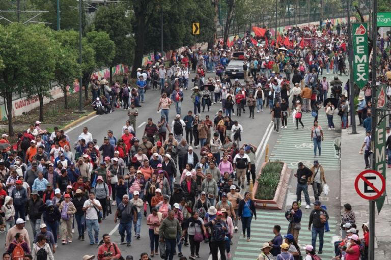 Mundial 2026 | México vs Sudáfrica: ¿Cómo llegar al Estadio Azteca para ...