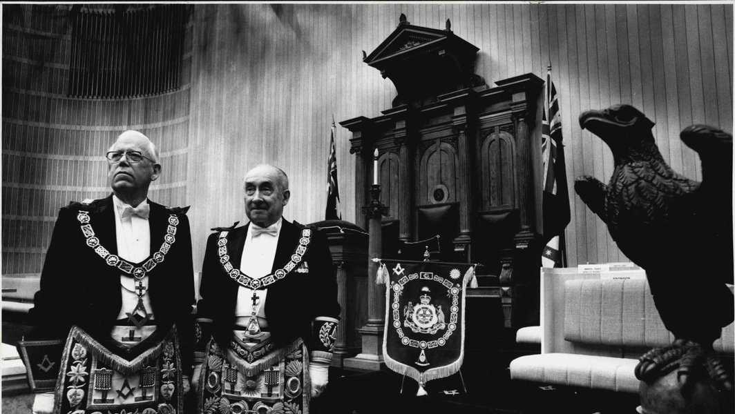 15 secret societies that shaped history