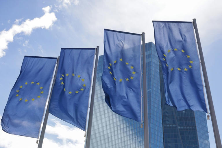ECB becomes first major central bank to raise rates since inflation ...