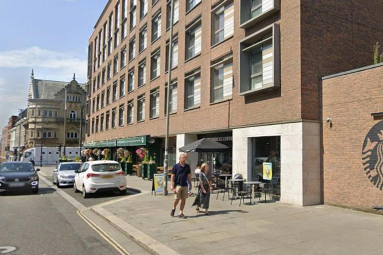 Empty space just off Liverpool famous street has a new tenant
