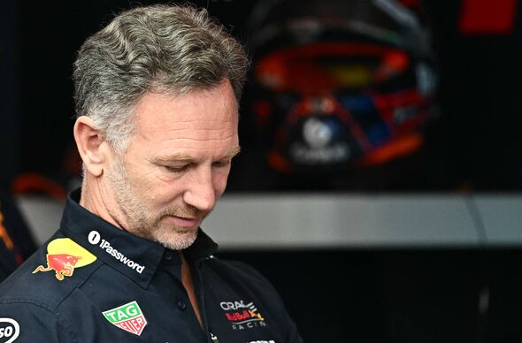 Christian Horner handed further blow in F1 return bid as team owner ...