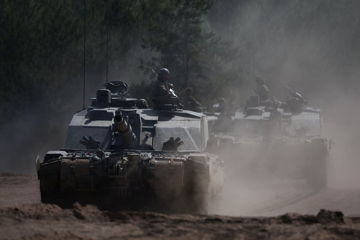 What is Starmer’s plan to boost UK defence spend and is it affordable?