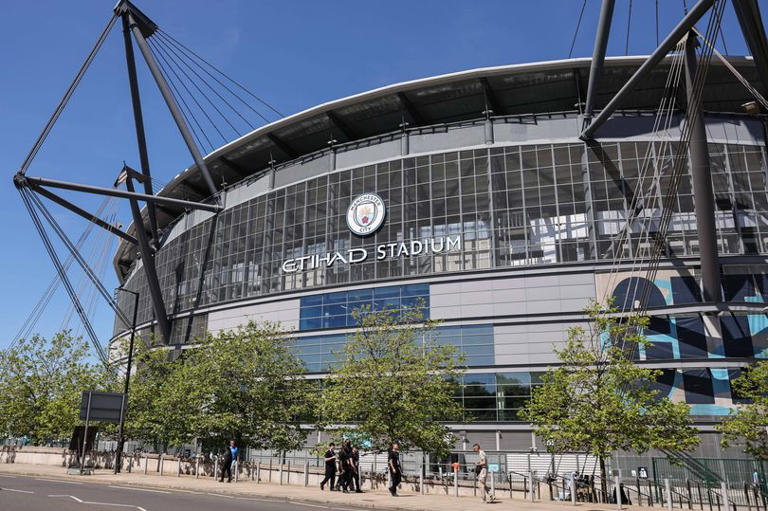 Liverpool could demand £100m over Man City charges case after legal ...