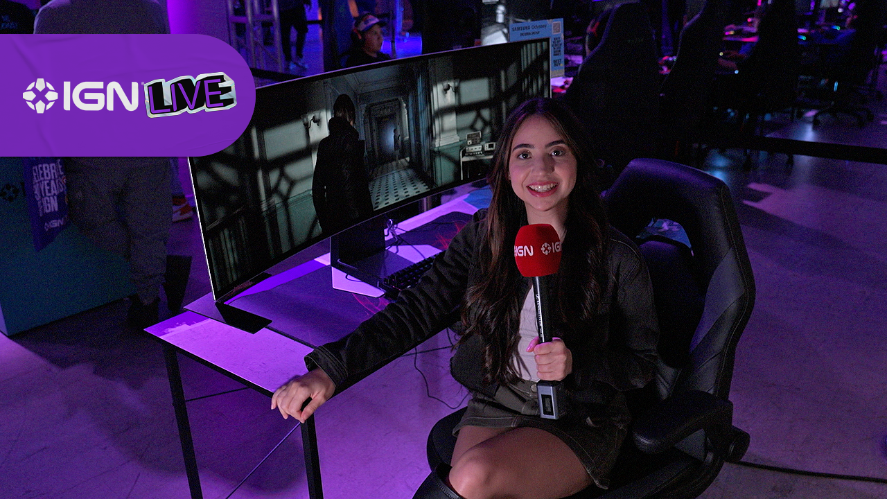 Coolest games you can play at IGN Live - IGN Live 2026