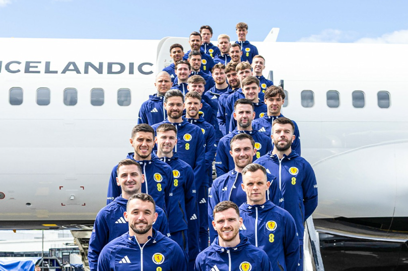 Tartan Army's victory over England as Scots named UK's most generous ...