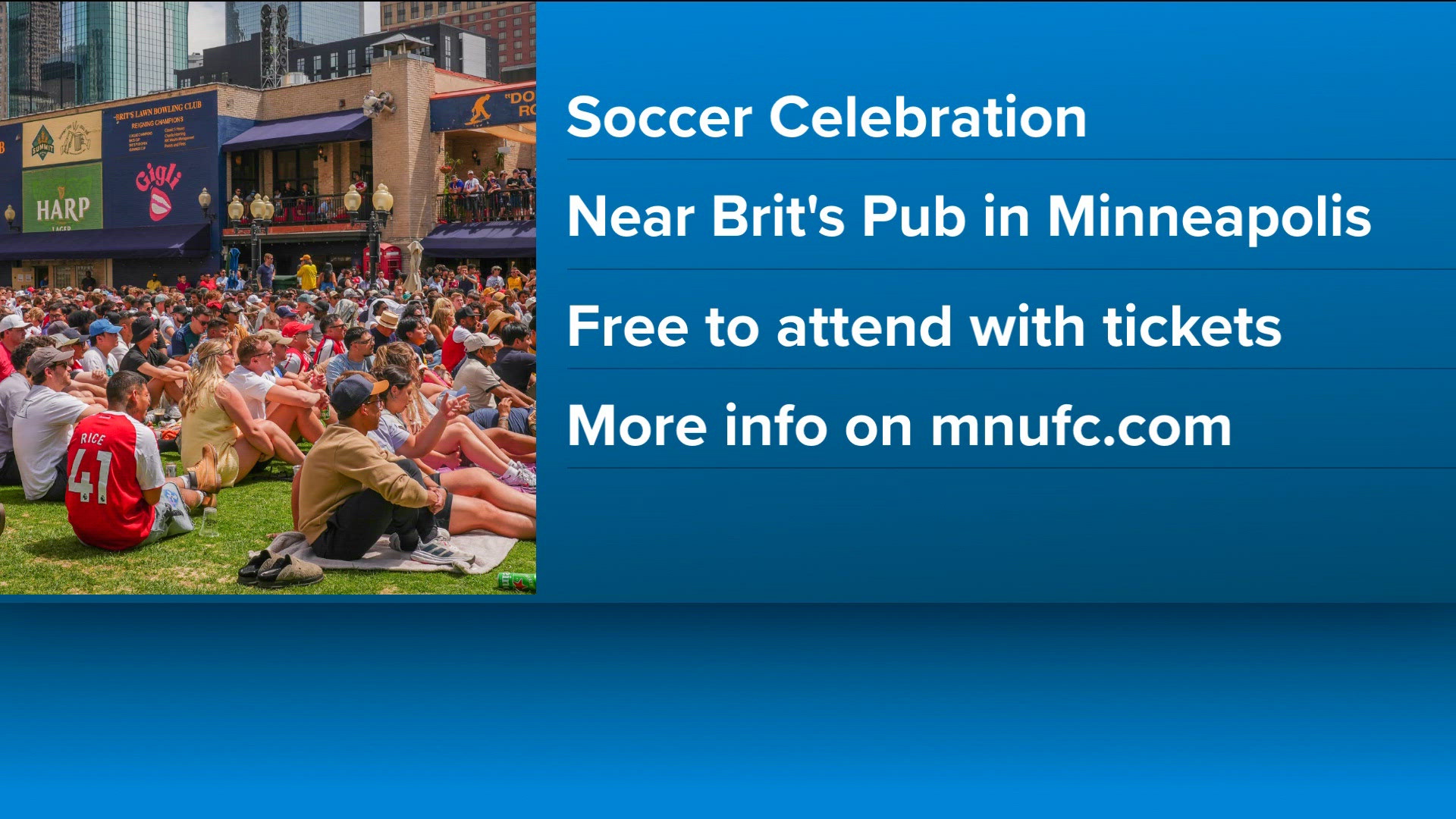 Where to watch the FIFA World Cup in Minneapolis