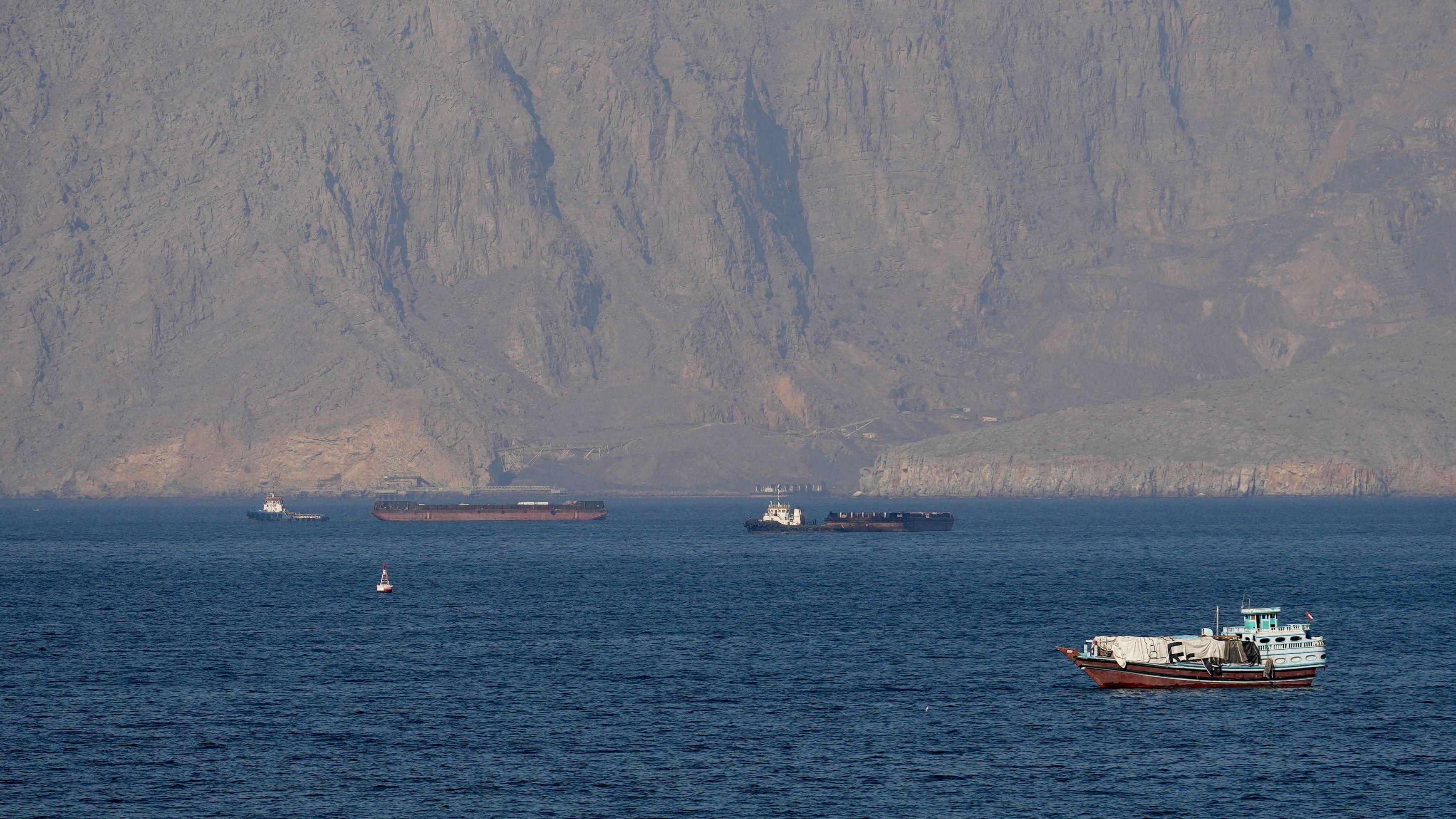 Iran targets US bases for a second night, raising fears of return to ...