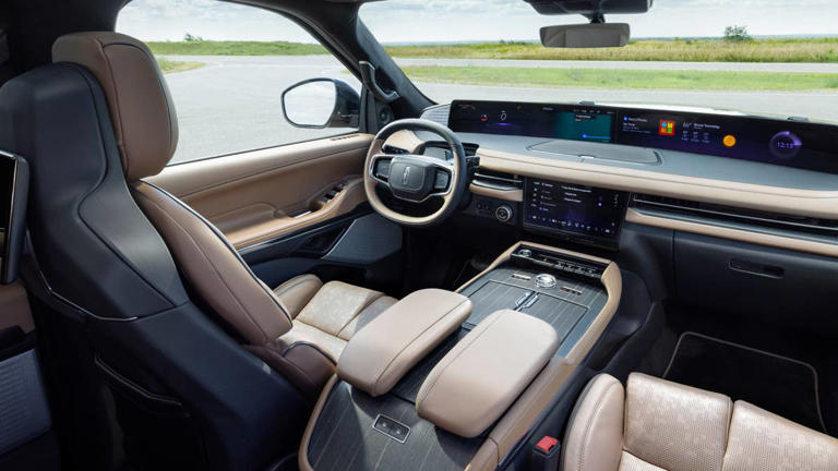 2025 Lincoln Navigator