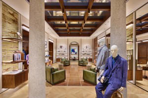 Berluti CEO talks new Milan store and 'focused luxury' strategy