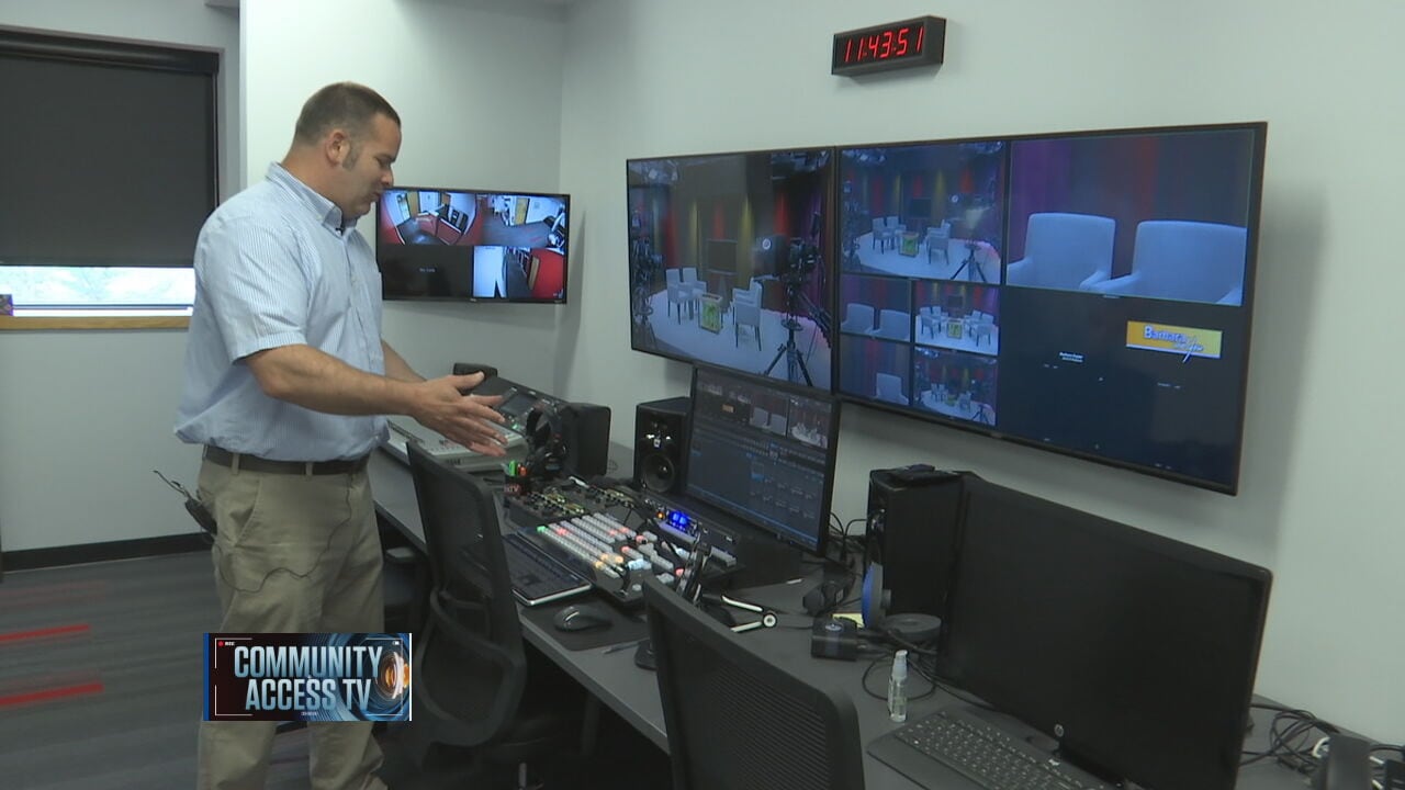 Local access TV stations advocate for change in funding formula so they ...