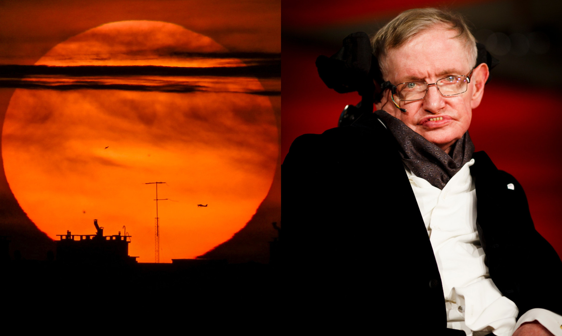 Går disse spådommene fra Stephen Hawking faktisk i oppfyllelse?