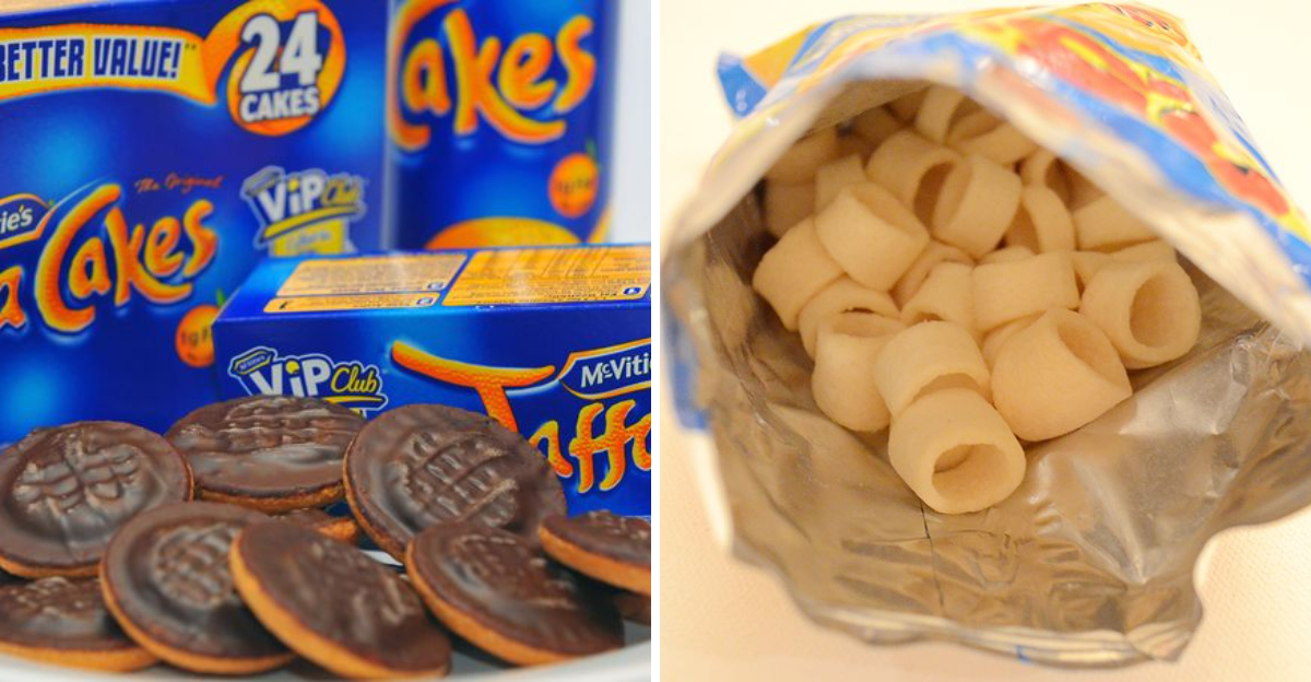 23 British snacks that deserve way more international fame