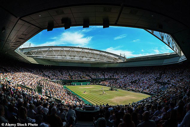 Wimbledon announces bumper increase in prize money to an eye-watering £ ...
