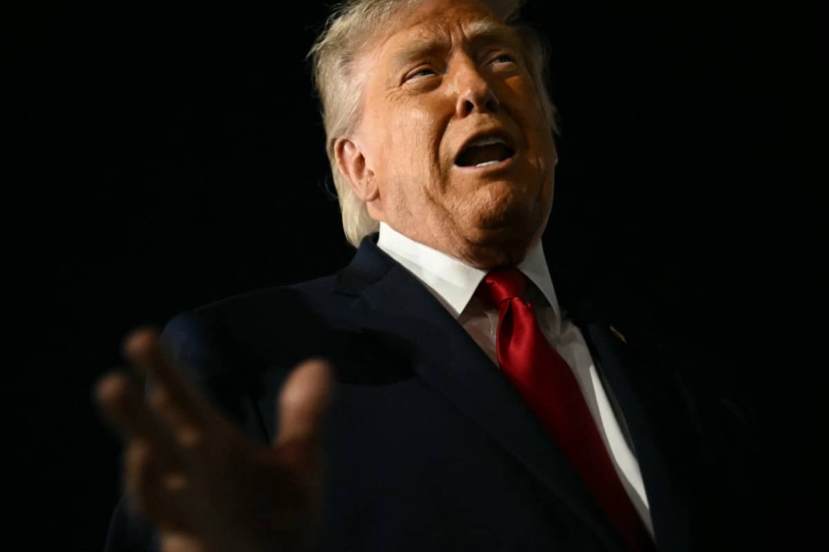 Irã resiste à pressão de Trump e afirma que acordo ainda não foi ...