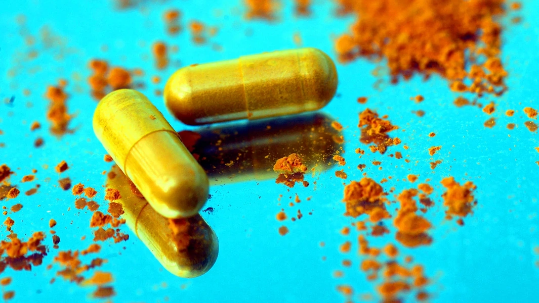 Health risks and safe use of turmeric