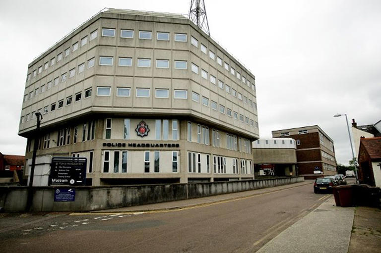 Essex Police officer who 'threw camera at colleague' in 'aggressive ...