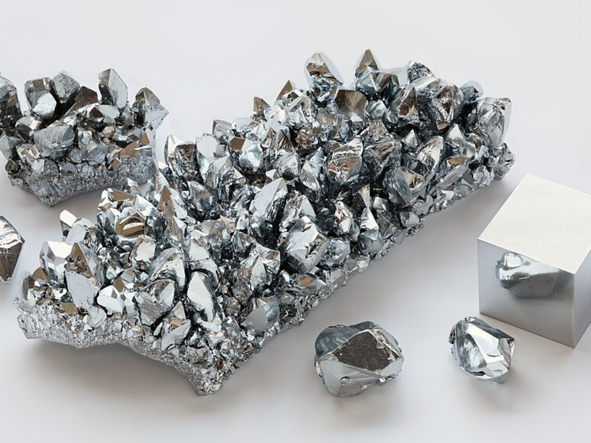 In 1913, a metallurgist chasing better gun barrels discovered the steel ...