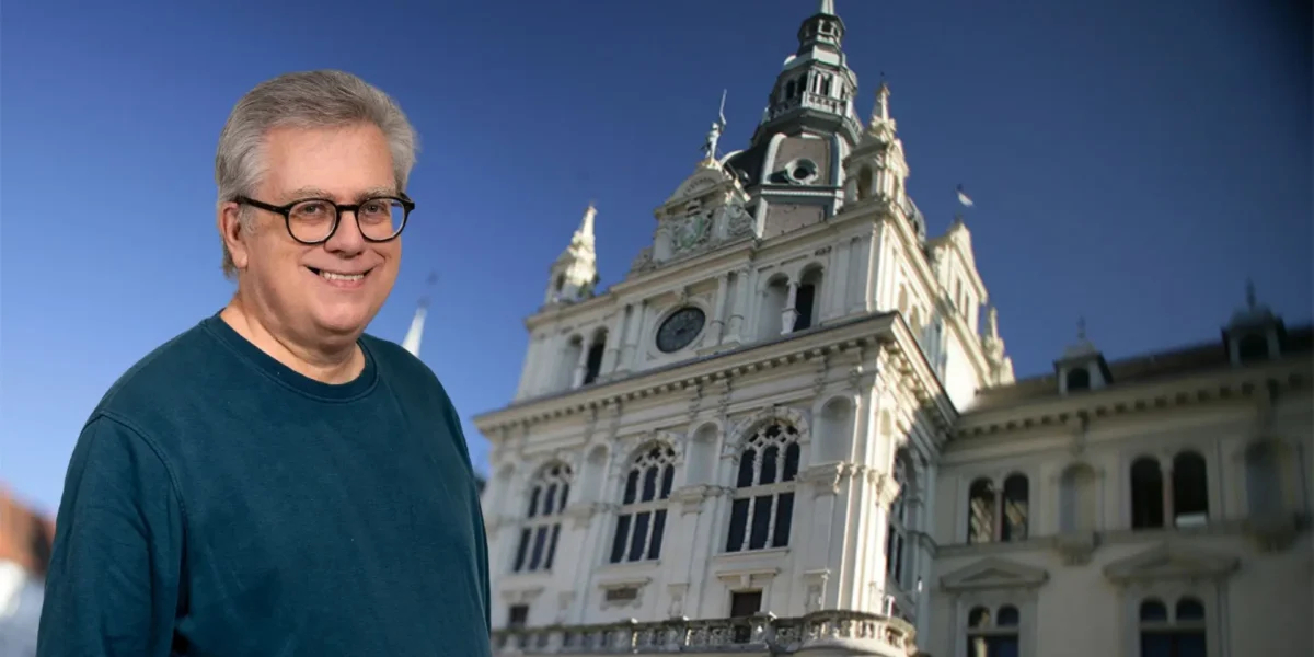 Karl Marx kandidiert in Graz, aber nicht für die KPÖ, sondern für die SPÖ
