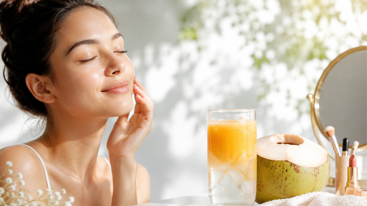 The oddly refreshing beauty drink that might have you ditching ...