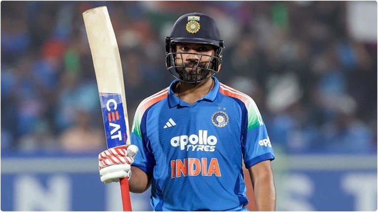 Strong fitness update from Rohit Sharma ahead of Afghanistan ODI series