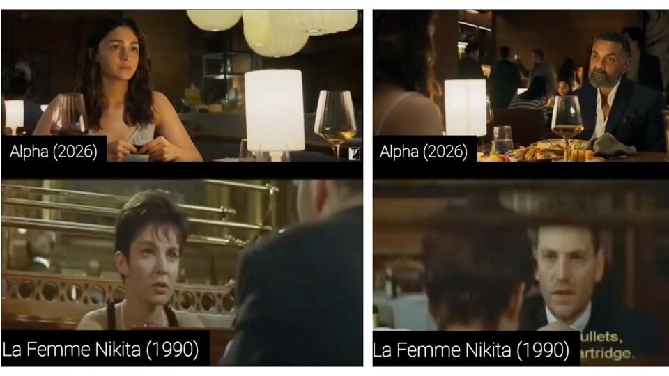 Alia Bhatt's Alpha is trending, but it's the La Femme Nikita ...