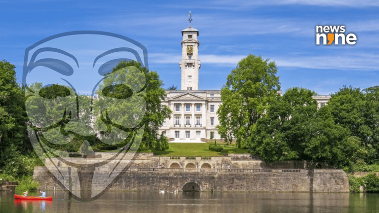 Nottingham University cyberattack: 455,000 emails reportedly exposed by ...