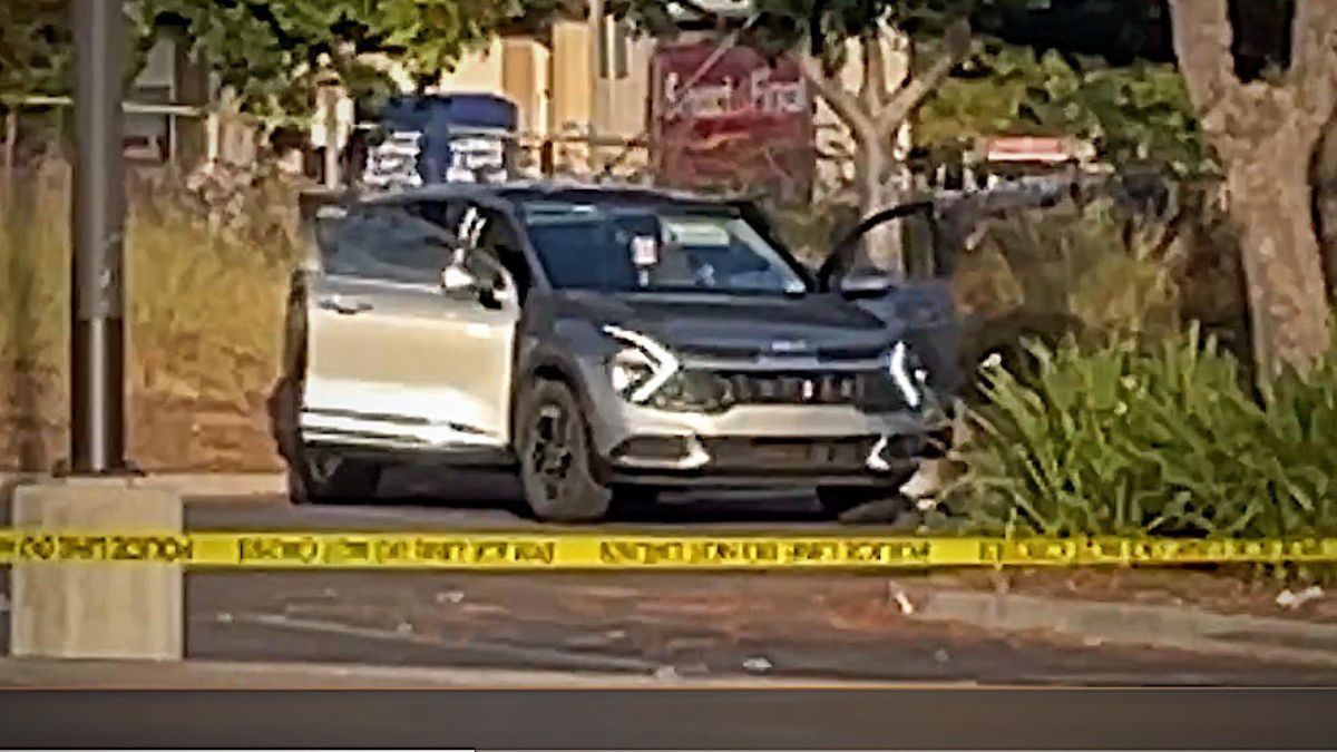 Child custody exchange turns deadly after California father is shot in ...