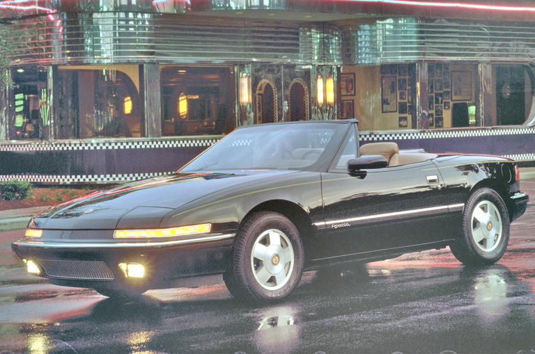 Forgotten American cars that deserved much more love