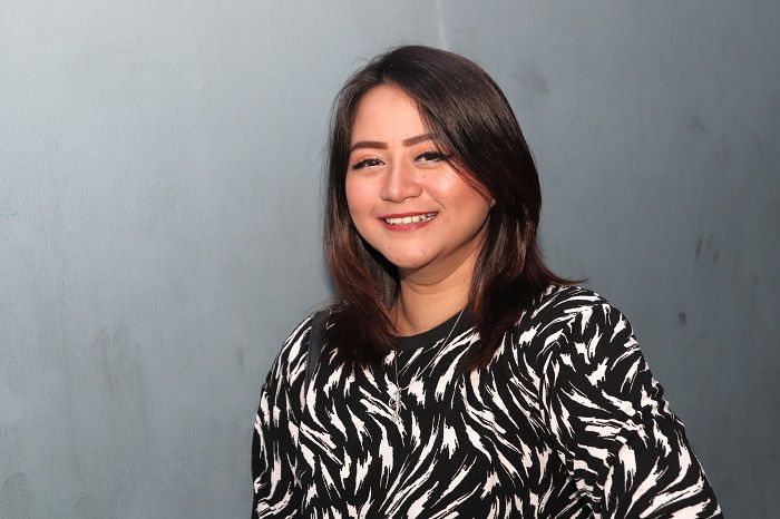 Kini rela kena panas wajan, ini profil Jelita Bahar, anak Anisa Bahar ...