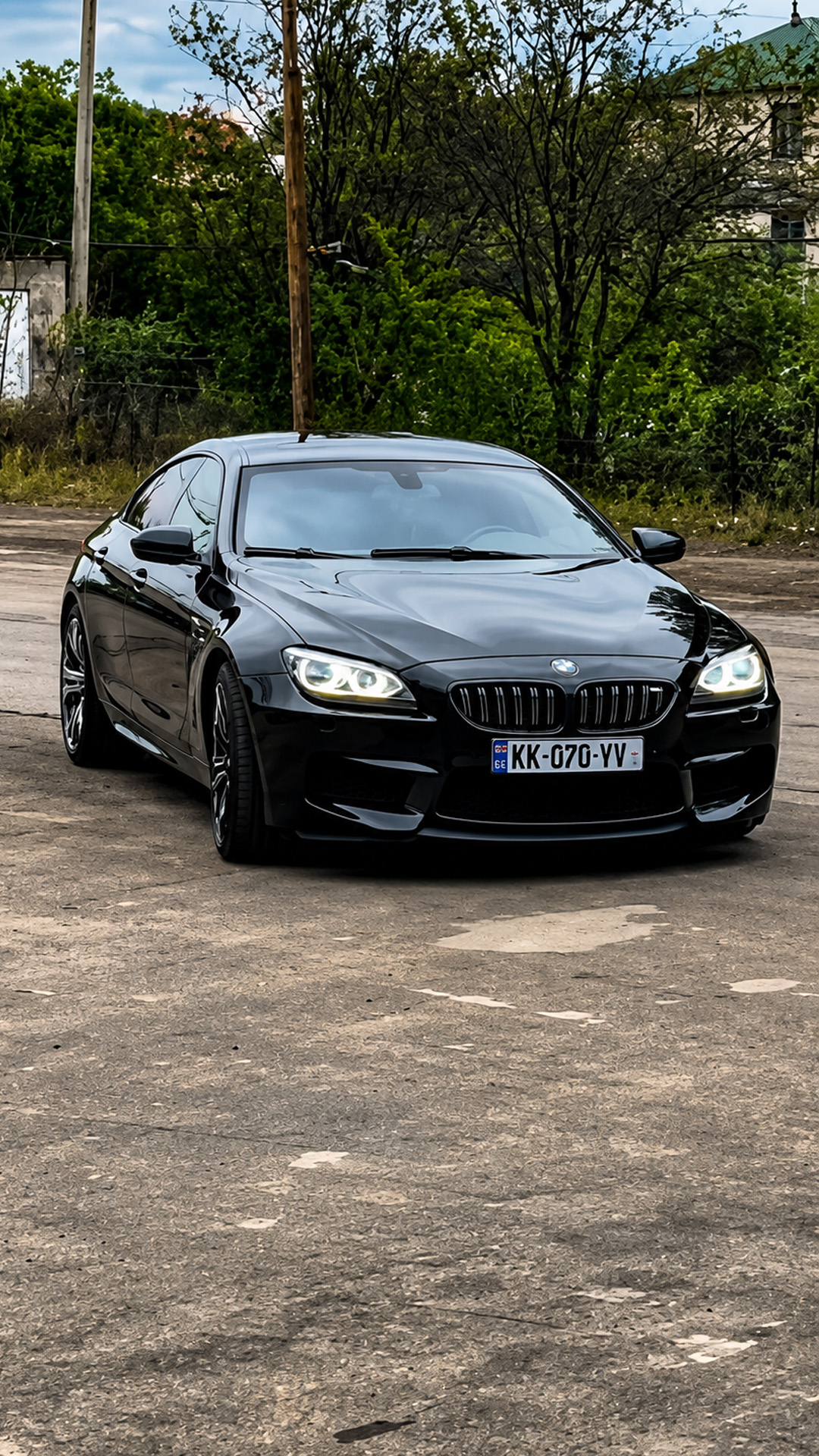 Why this BMW purchase became a risky road trip