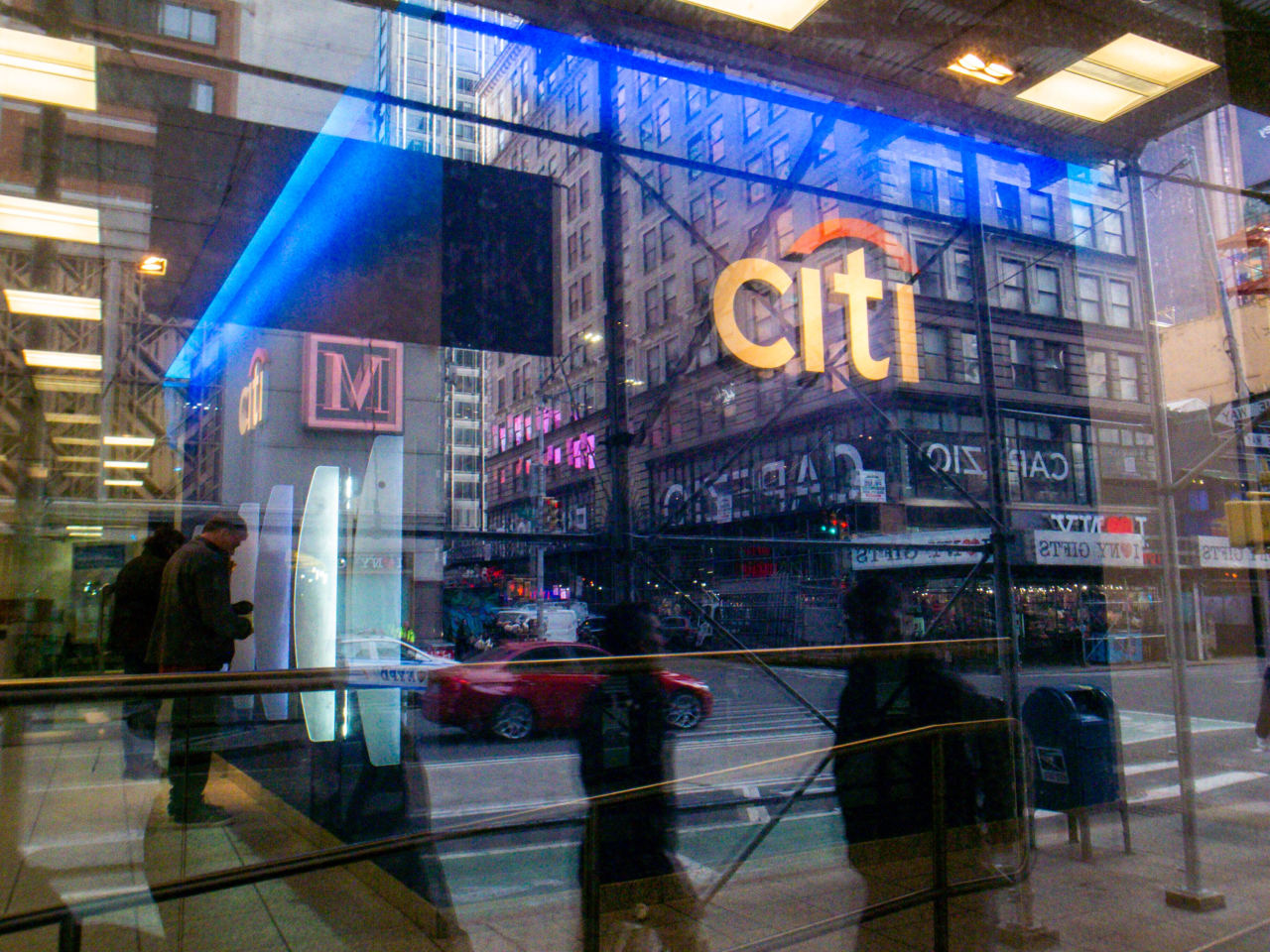 Citigroup is rolling out tokenized shares of private companies