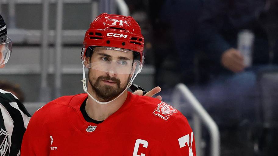 Michael McCarron may have thrown Wild veteran into Dylan Larkin trade ...