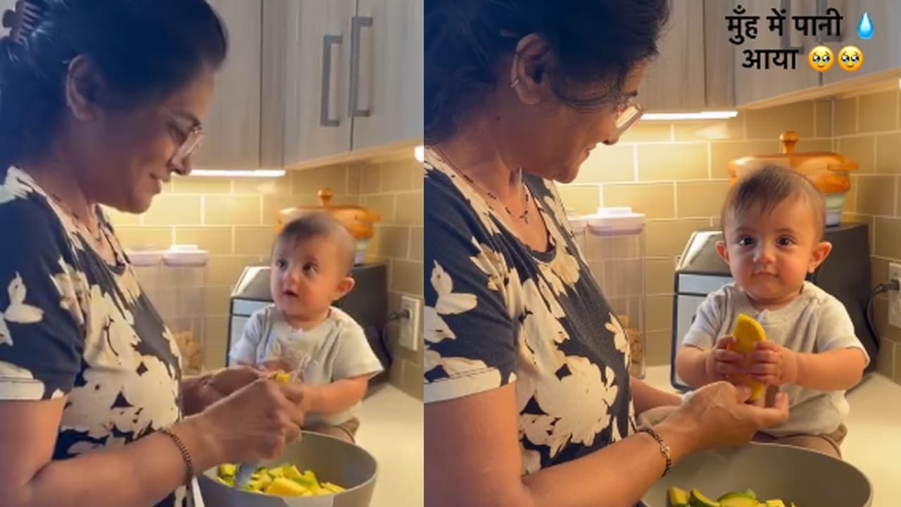 Nani’s sweet pickle-making banter with grandchild wins the internet ...