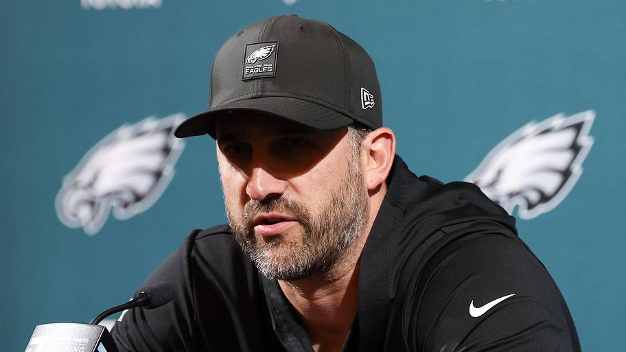 Nick Sirianni muddies up Eagles' QB situation at OTAs even further