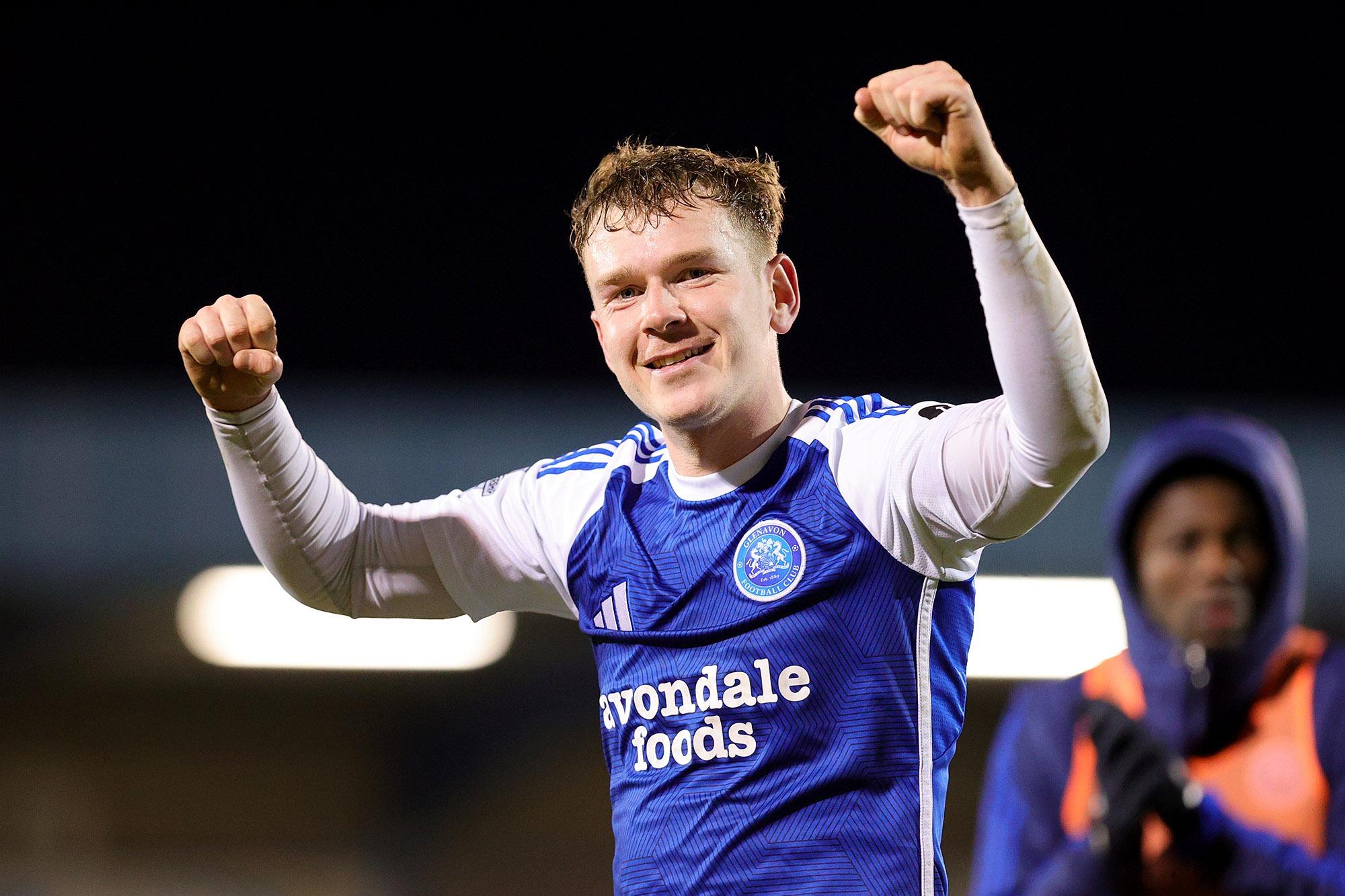 'I never wanted to leave': Glenavon talisman reveals why he rejected ...